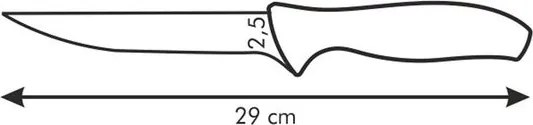 TESCOMA Nůž vykosťovací SONIC 16 cm