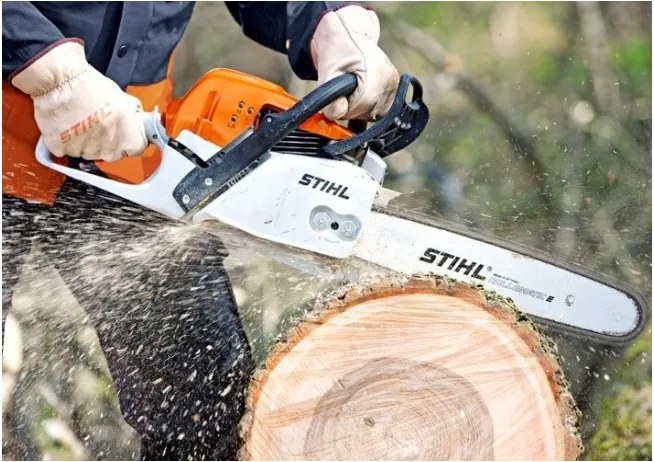 benzinová pila STIHL MS 271