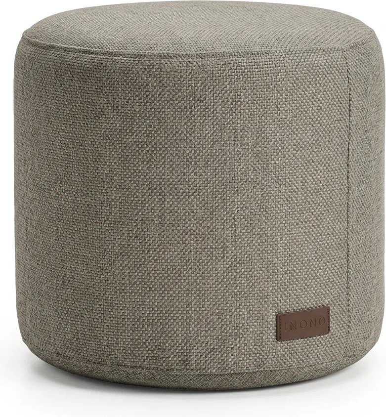 Taburet OUTDOOR / Soft Grey