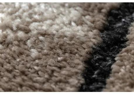 Moderní koberec COZY Lina, geometrický, mramor Strukturální, dvě ú velikost 280x370 cm | krásné koberce cz