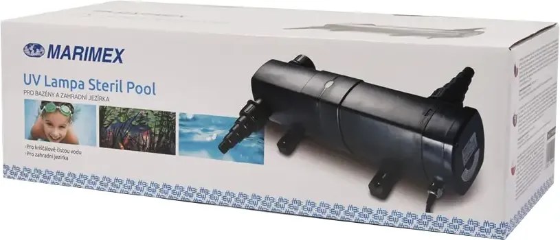 MARIMEX 10911032 UV lampa Steril Pool