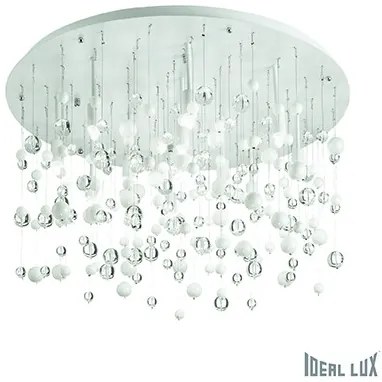 Stropní svítidlo Ideal Lux Neve PL12 bianco 101187 bílé