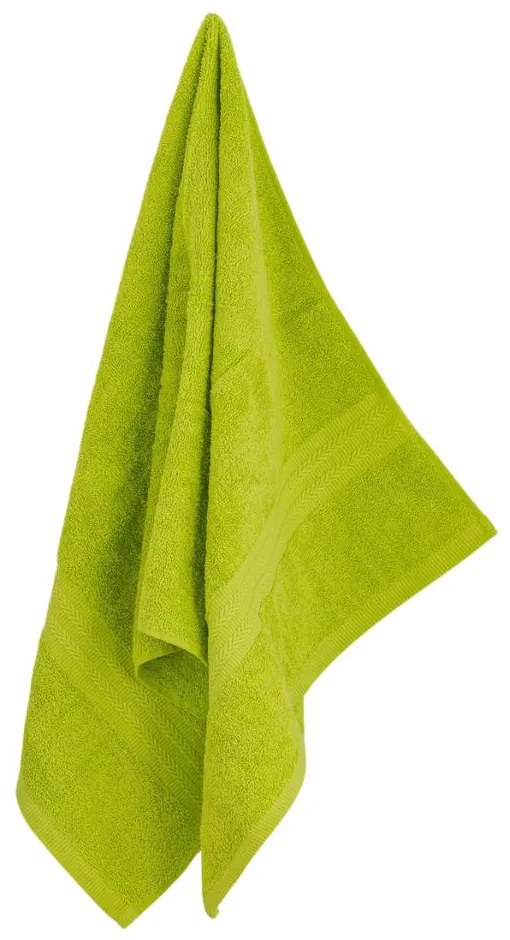 Ručník 70x140 Forum lime 12 550g/m2 York