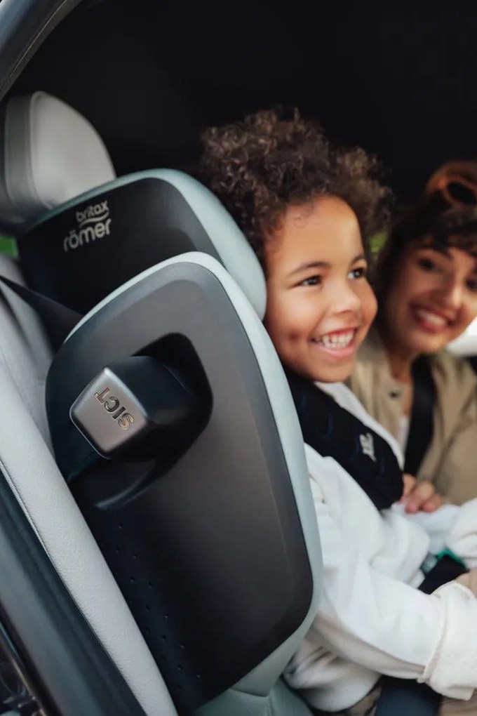 Britax Römer Autosedačka Kidfix Pro Classic Britax Space Black