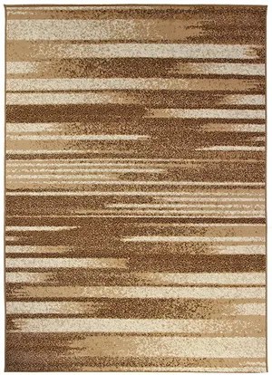 B-Line Hnědý kusový koberec Practica A1BEB 170x240 cm