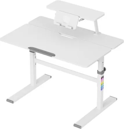 Dětský rostoucí psací stůl Mark Adler Study 3.7 Grey