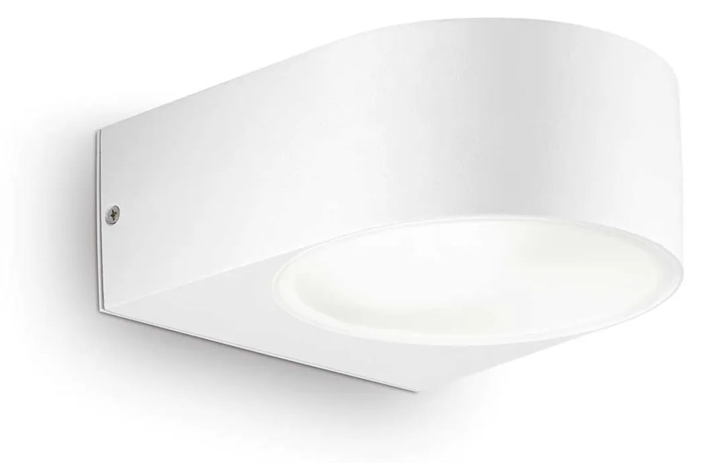 Ideal Lux Nástěnné svítidlo IKO AP1 BIANCO