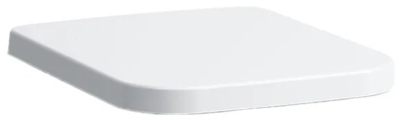 Laufen Pro S WC sedátko se zpomalovacím mechanismem, bílé, H8919610000001