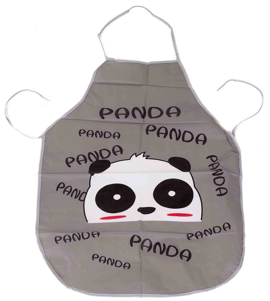 KIK Zástěra panda, béžová, KX7965_1 5903