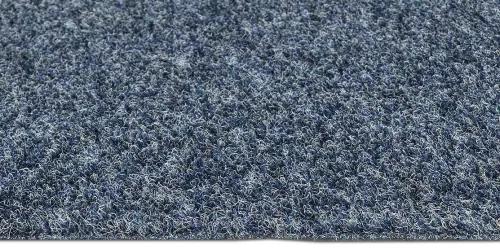 Koberce Breno Metrážový koberec PRIMAVERA 539, šíře role 400 cm, Modrá