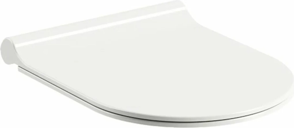 Ravak Chrome wc prkénko duroplast bílá X01550
