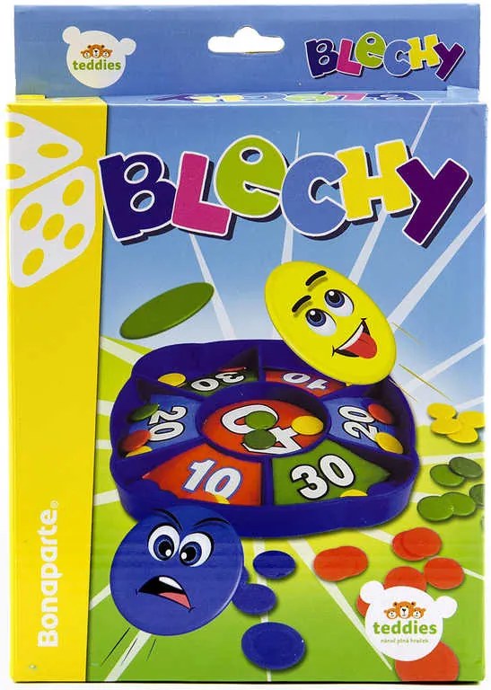 BONAPARTE Hra Blechy v krabici *SPOLEČENSKÉ HRY* bn00514