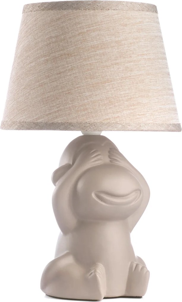 XXXLutz DĚTSKÁ STOLNÍ LAMPIČKA, 17/28 cm - Online Only svítidla - 004340015502