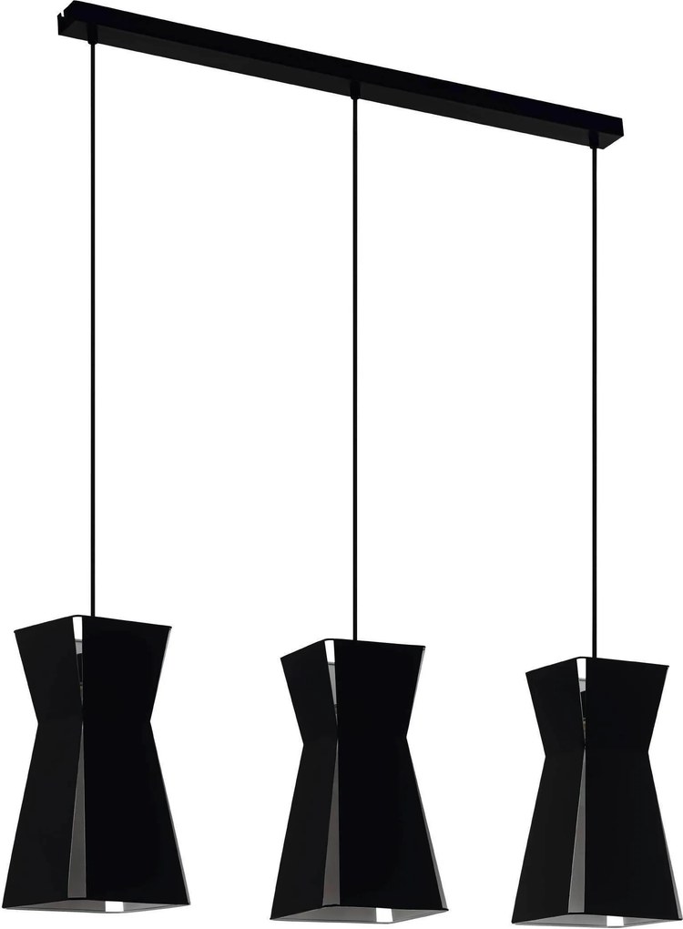 XXXLutz ZÁVĚSNÉ SVÍTIDLO, 84/18/110 cm Eglo - Online Only svítidla - 003348255602