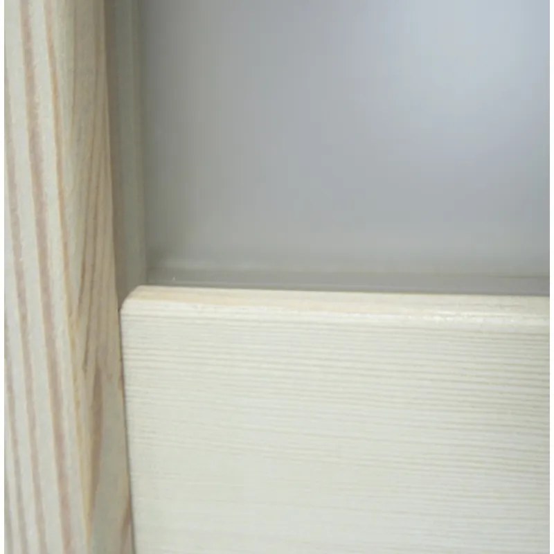 Interiérové dveře Radex dřevěné NEFRYT Plné Šířka dveří: 80 cm, Otvírání dvěří: Levé