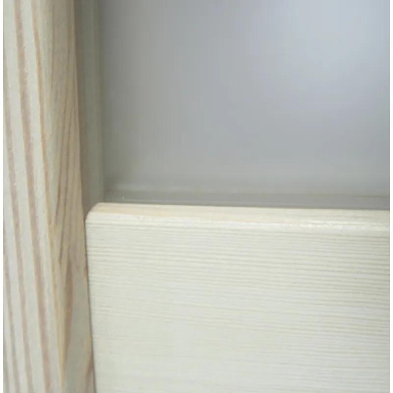 Interiérové dveře Radex dřevěné NEFRYT Plné Šířka dveří: 90 cm, Otvírání dvěří: Pravé