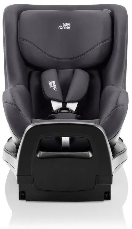 BRITAX Autosedačka Dualfix Pro M Classic Deep Black