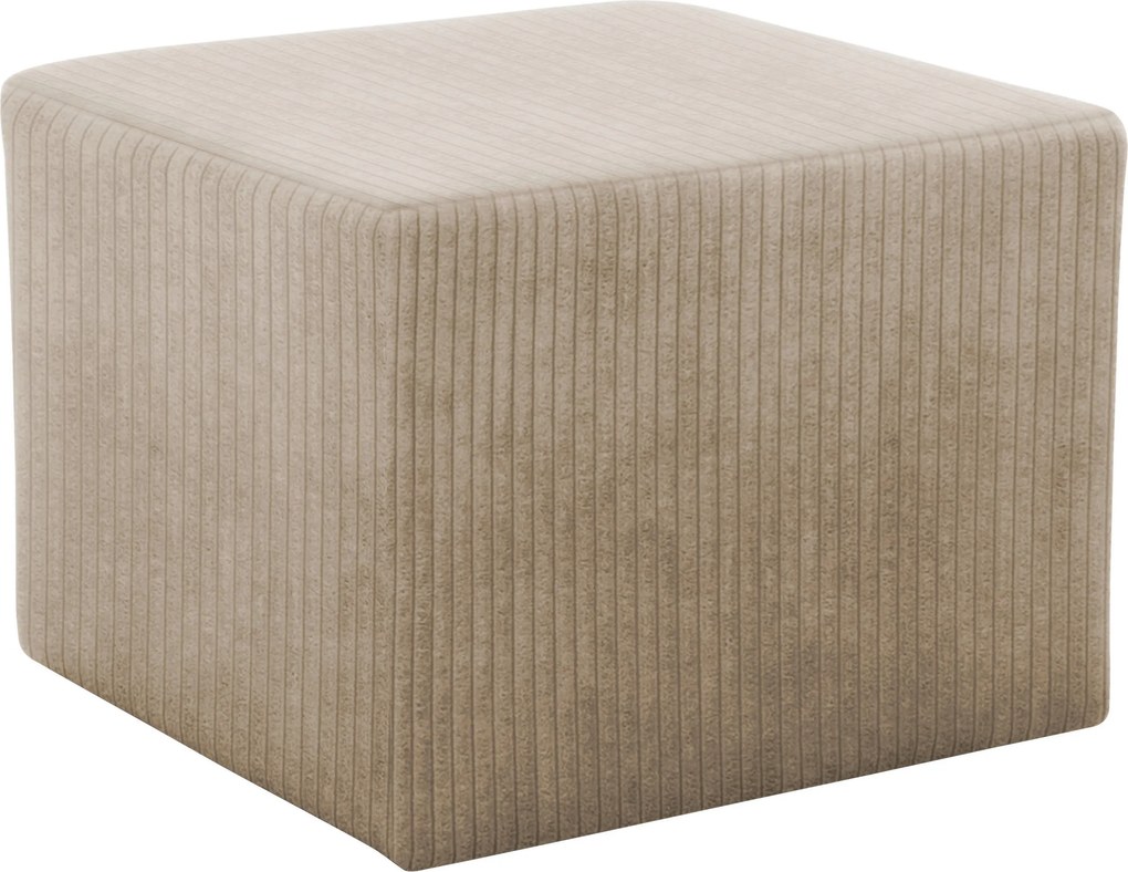 XXXLutz TABURET, textil, 59/44/59 cm MID.YOU - Online Only křesla & taburety - 001776018108