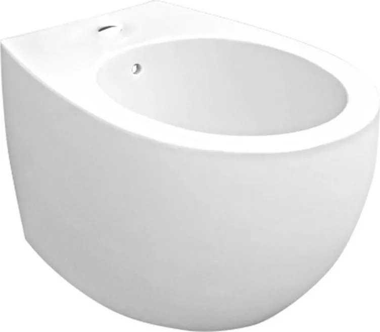 Isvea Isvea, SENTIMENTI bidet závěsný 36x51 cm, 10AR41010SV