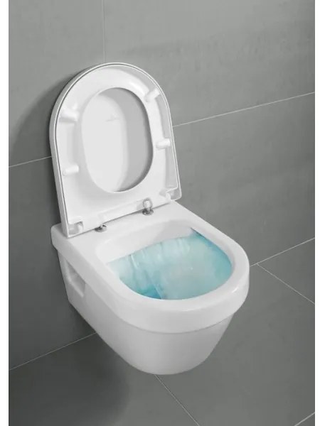 Villeroy & Boch 5684R0R1 - Závěsné WC ARCHITECTURA keramika/bílá