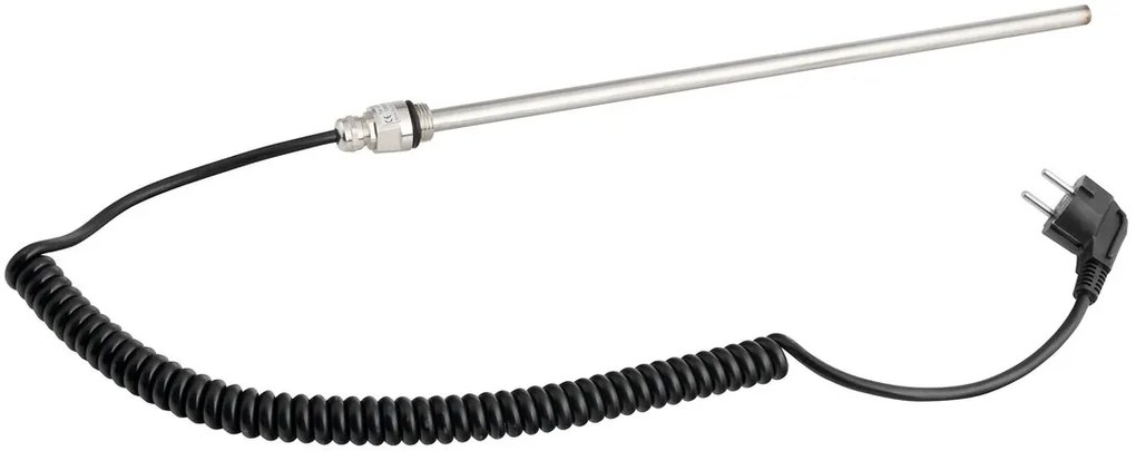 Aqualine bez termostatu kroucený kabel/černá 800 W LT90800B