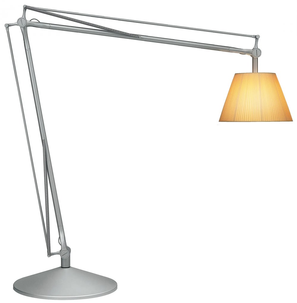 Flos designové stojací lampy Super Archimoon