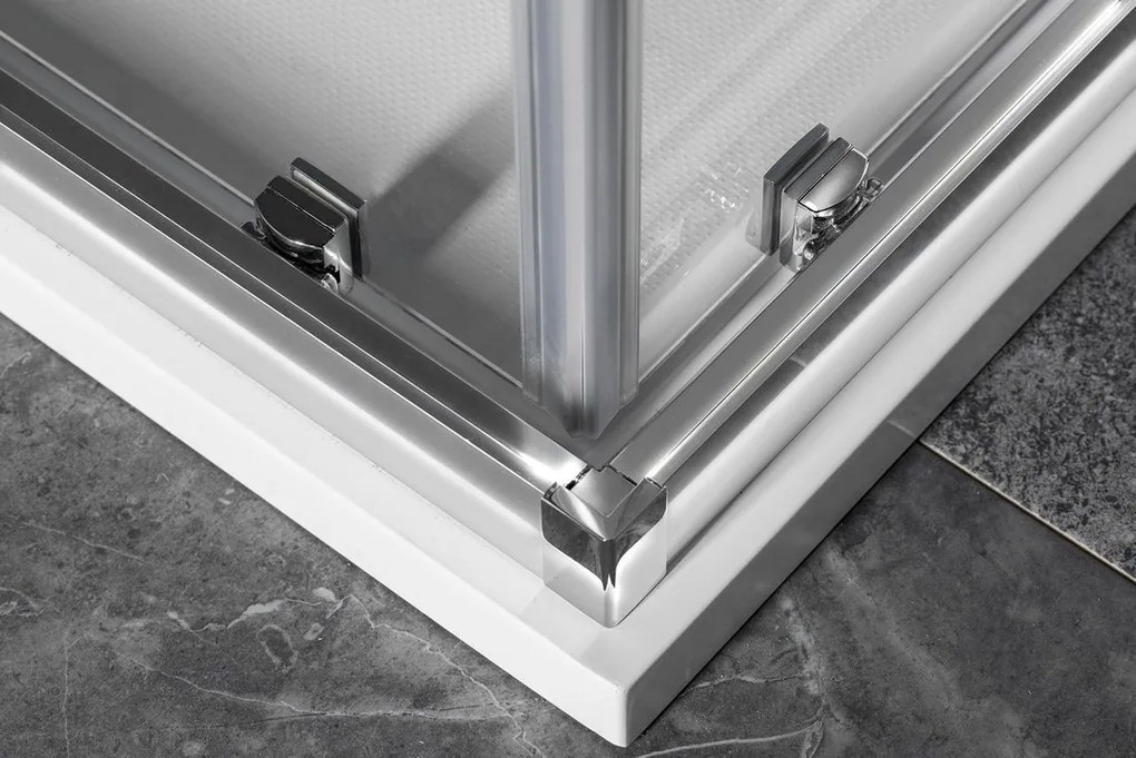 Gelco Gelco, SIGMA SIMPLY obdélníková sprchová zástěna 1200x800 mm, L/P varianta, rohový vstup, GS2112-05