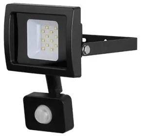 LED reflektor LEDMED VANA SMD S 10W IP44 4000K LM32300006 s pohybovým čidlem