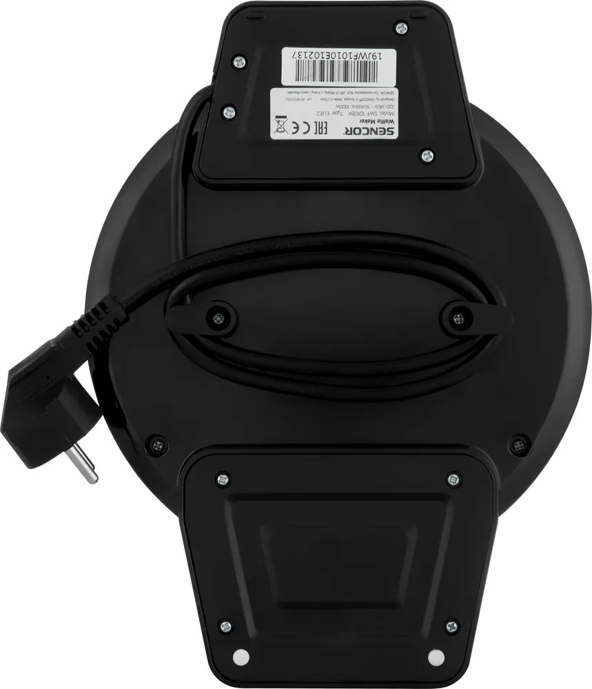 Sencor SWF 1010BK - vaflovač