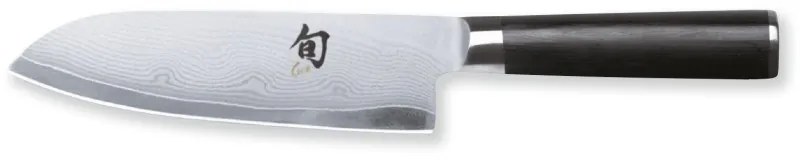 DM-0702L SHUN Santoku nůž LEVÝ 18cm KAI