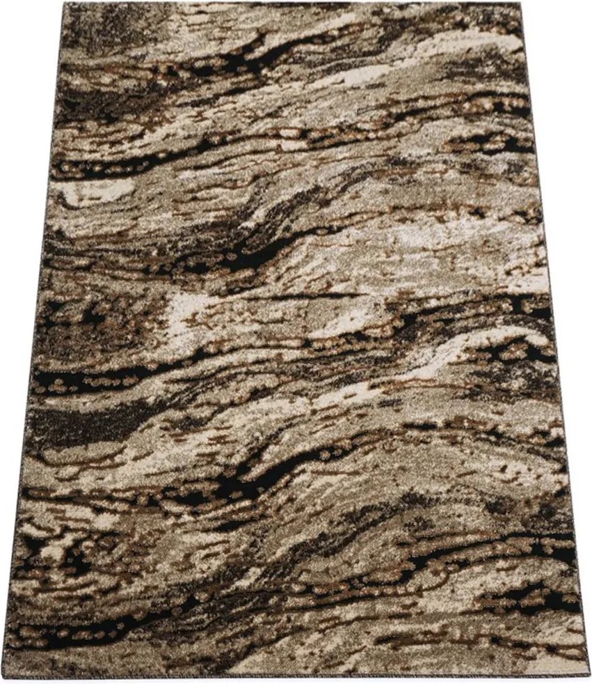 BE Koberec Miami Plus 0303 BEIGE - béžový obdélníkový Rozměr: 40x60 cm