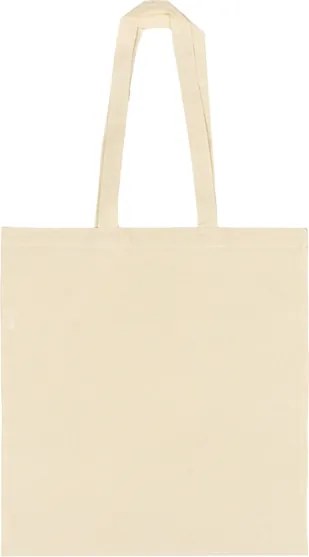 Bellatex Taška bavlněná 16L RECYKLING 38x42 cm Béžová