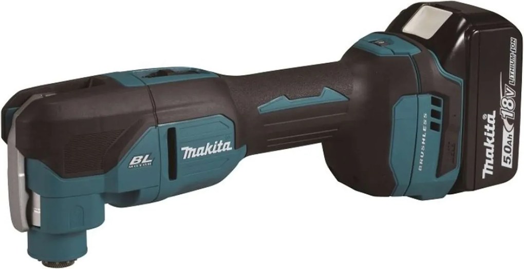 Makita - 18V AKU oscilační multibruska, bez baterie a nabíječky DTM53Z