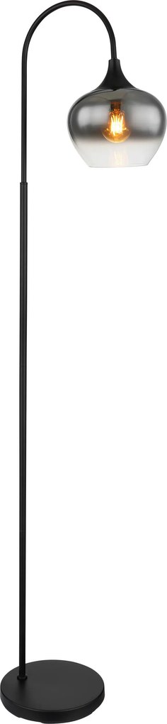 XXXLutz STOJACÍ LAMPA, 39/25/150 cm Globo - Stojací lampy - 004558481510