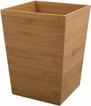 MSV odpadkový koš 3 L bambusový