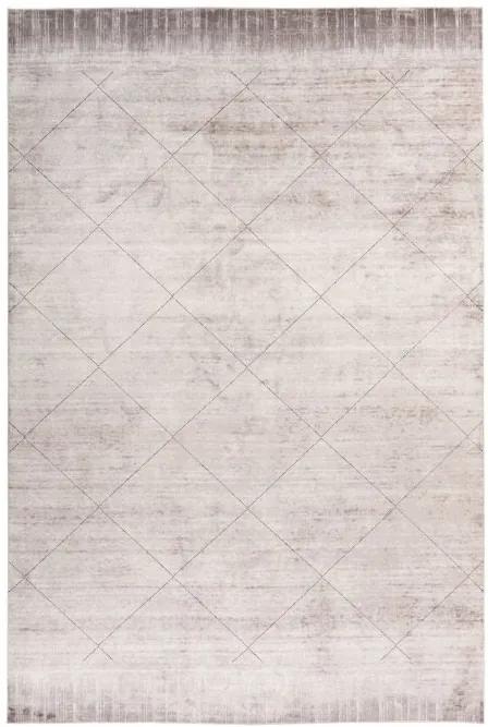 Kusový koberec Eden of Obsession 201 grey Varianta: 240x340 cm