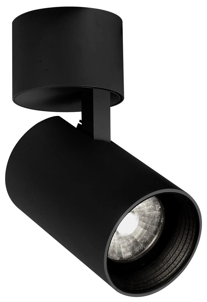 Bodové svítidlo Miniair černá