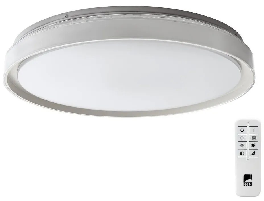 Eglo Eglo 99779 - LED Stmívatelné stropní svítidlo SELUCI LED/40W/230V 3000-6500K+ DO EG99779