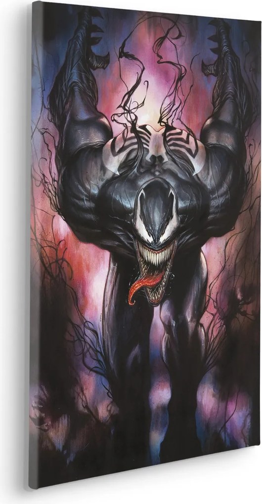 Komar Nástěnný obraz na rámu Marvel Venom Attack 40 x 60 cm