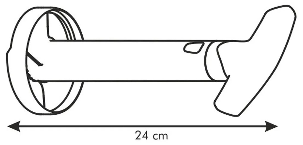 TESCOMA Kráječ na ananas HANDY