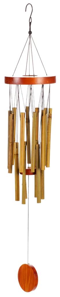 Zvonkohra, bambusová ZV818234