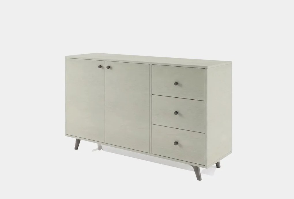 Stolar Komoda Siena LUX | eukalyptus