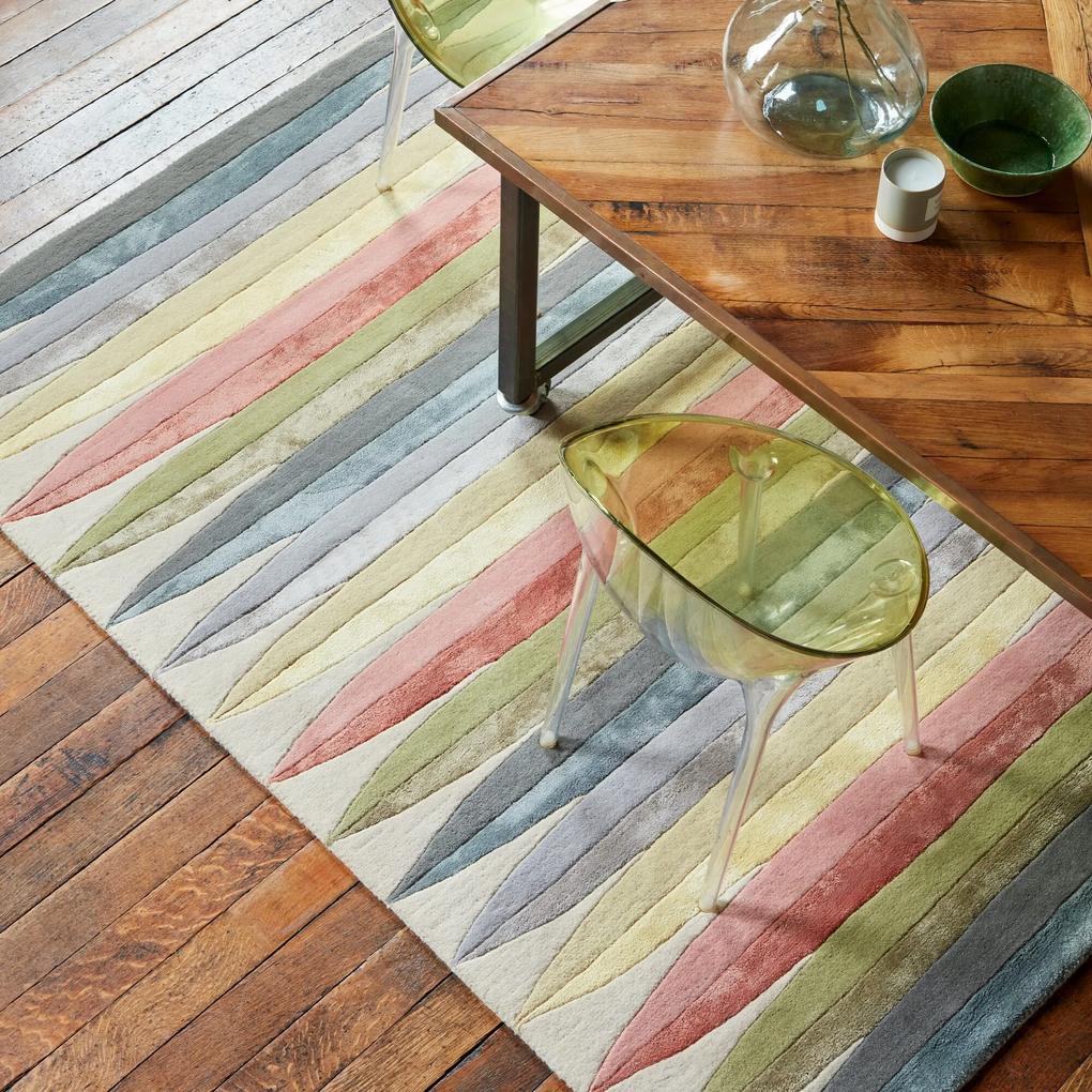 Tribeca Design Kusový koberec Blondie Pod Pastel Rozměry: 200x300 cm