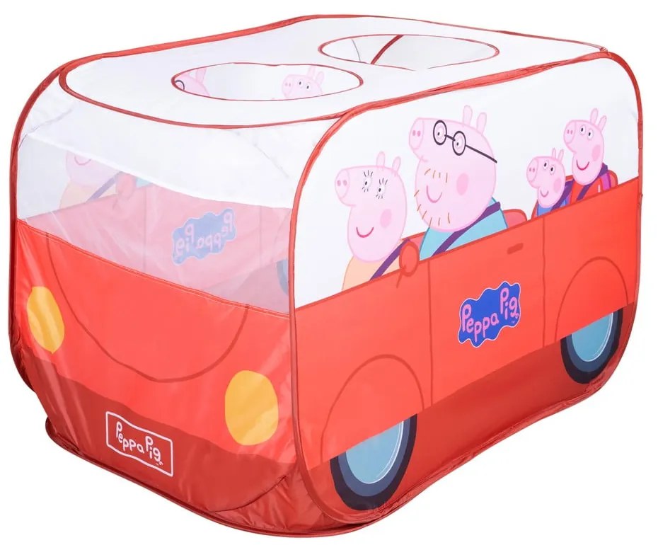 Dětský stan Peppa Pig – Roba