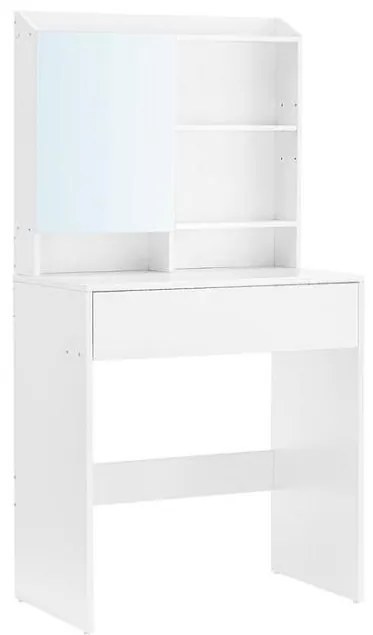 Toaletní stolek FREYA bílá RDT118W01