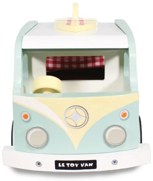 Le Toy Van - Autokaravan