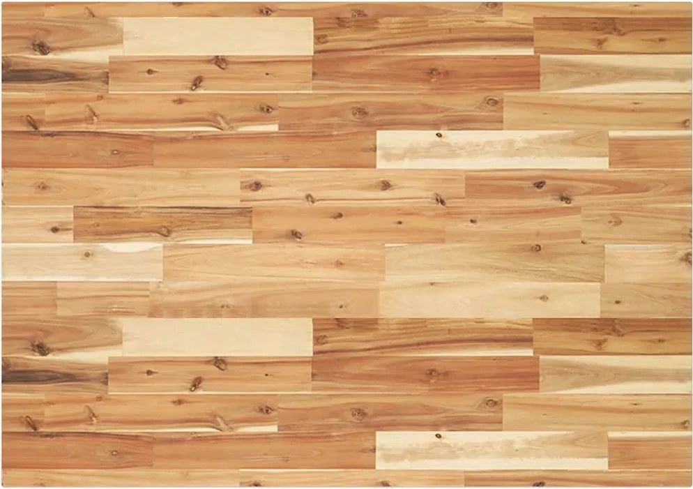 vidaXL Stolní deska obdélníková 120 x 70 x 2 cm masivní akáciové dřevo