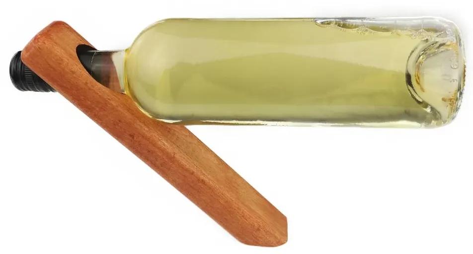 Woodlaf Dřevěný stojan na víno Rita, buk