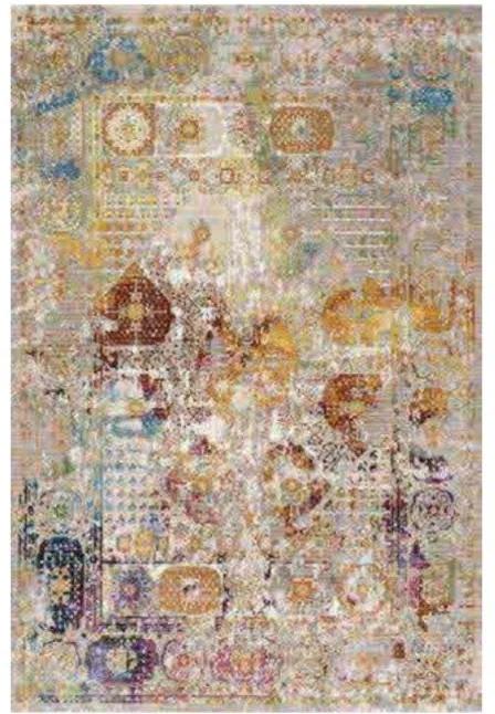 Hans Home | Kusový koberec King Vo Da Vinci K11597-01 Feraghan, béžová - 133x190