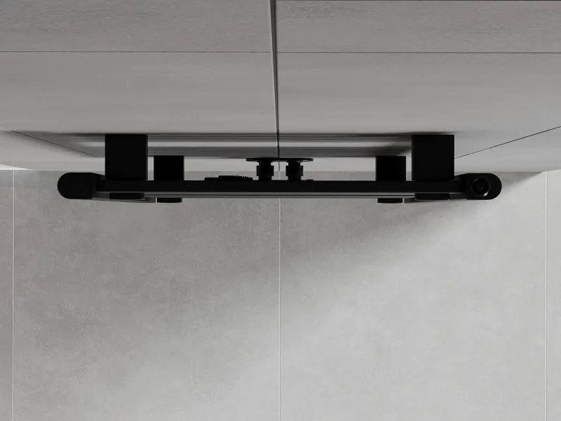 Mexen Uran topné těleso 1200 x 500 mm, 527 W, černá, W105-1200-500-00-70